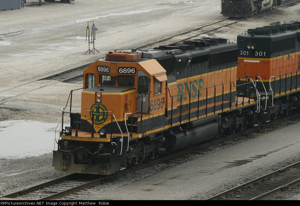 BNSF 6896